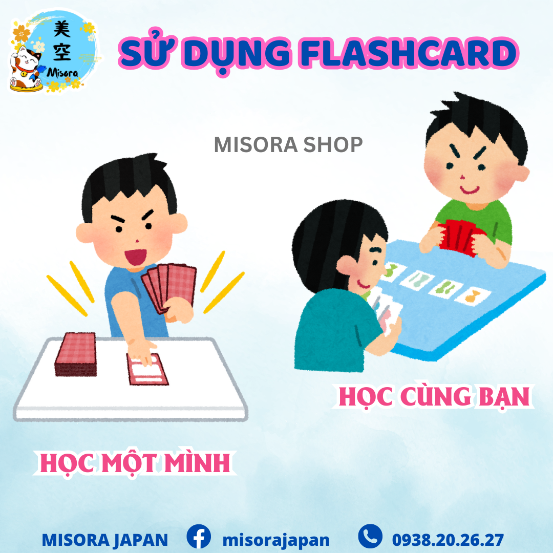 Flashcard Kanji N5–N1 - Misorajapan.com